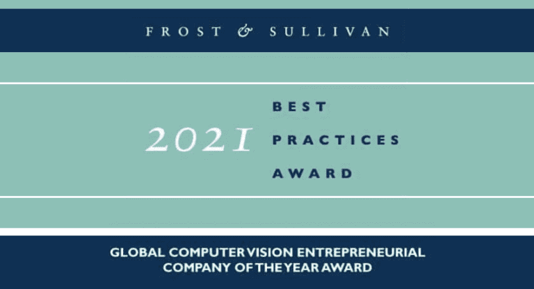 Cogniac wins Frost & Sullivan Computer Vision Entrepreneurial Award ... Cogniac wins Frost & Sullivan Computer Vision Entrepreneurial Award ...