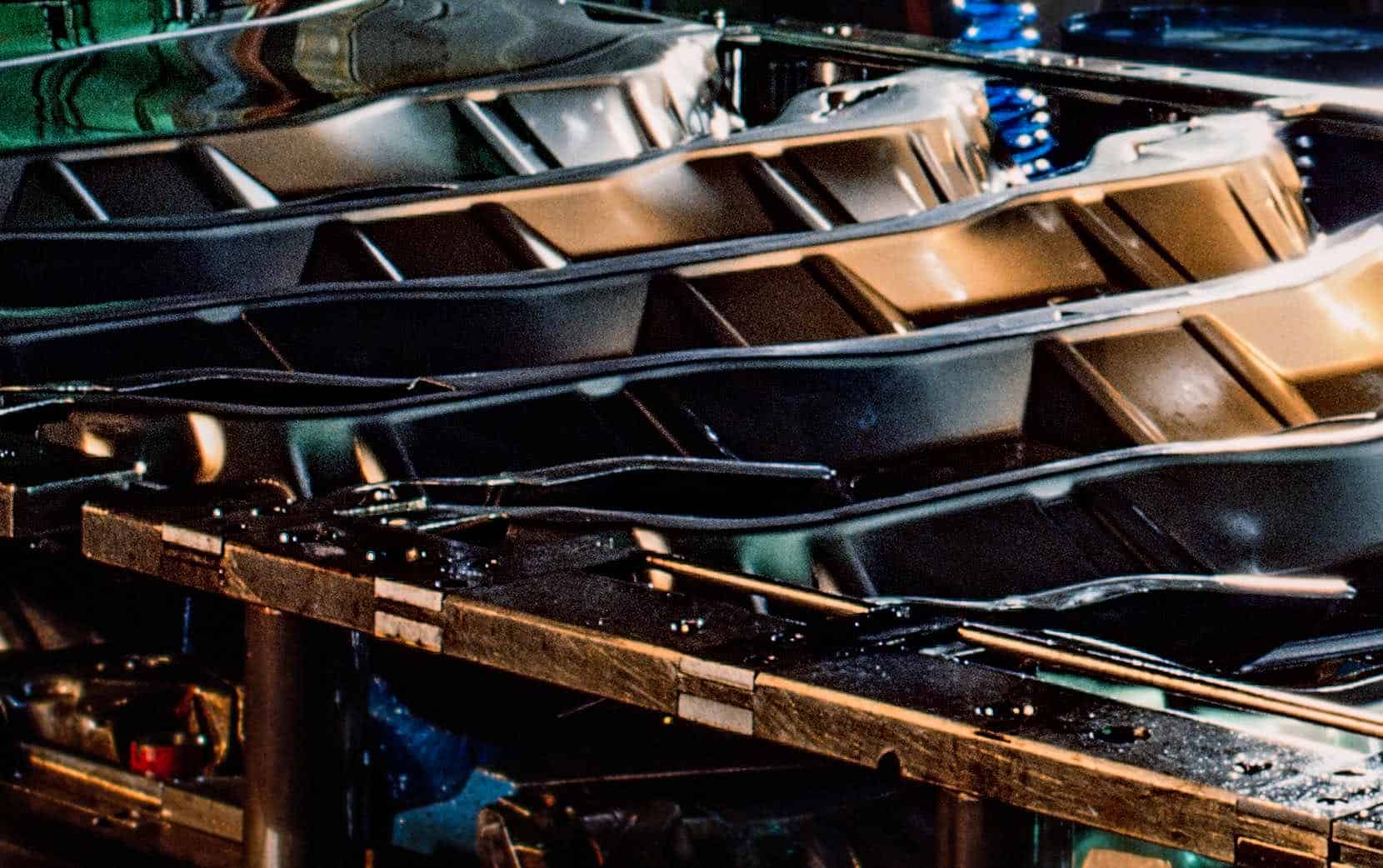 AI Computer Vision System for Automotive Industry