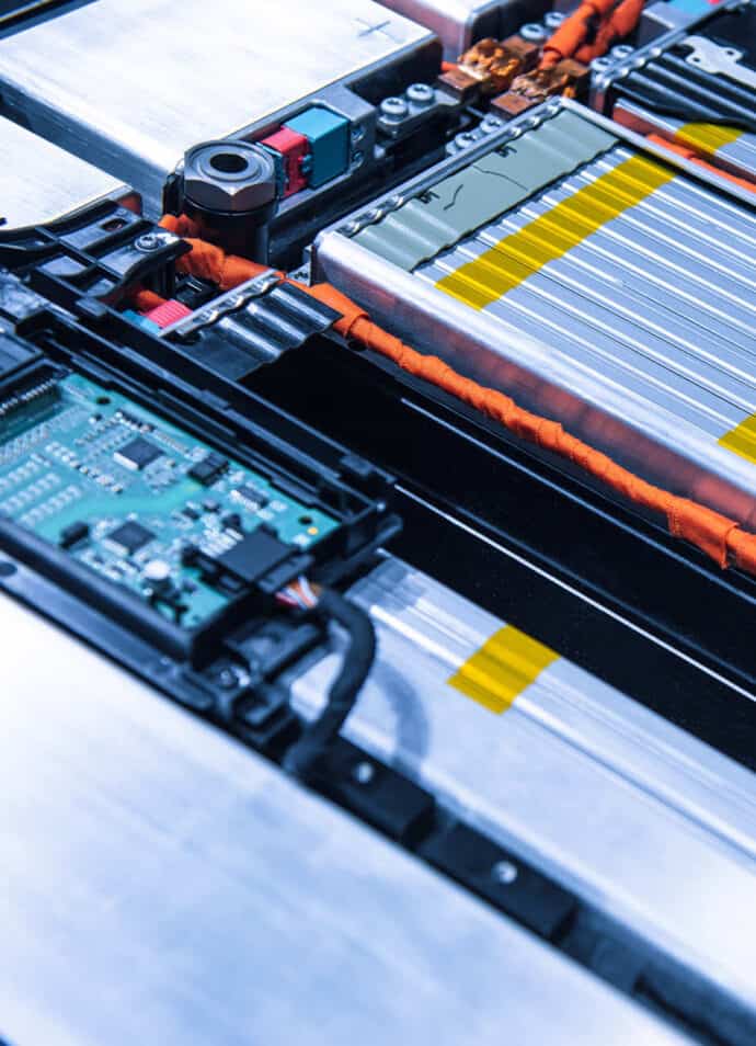 AI Computer Vision System for Automotive Industry