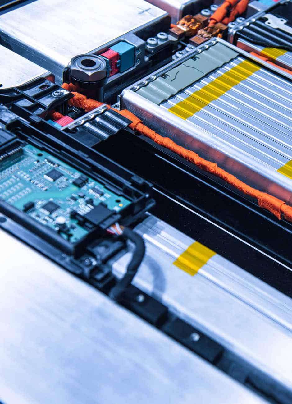 AI Computer Vision System for Automotive Industry