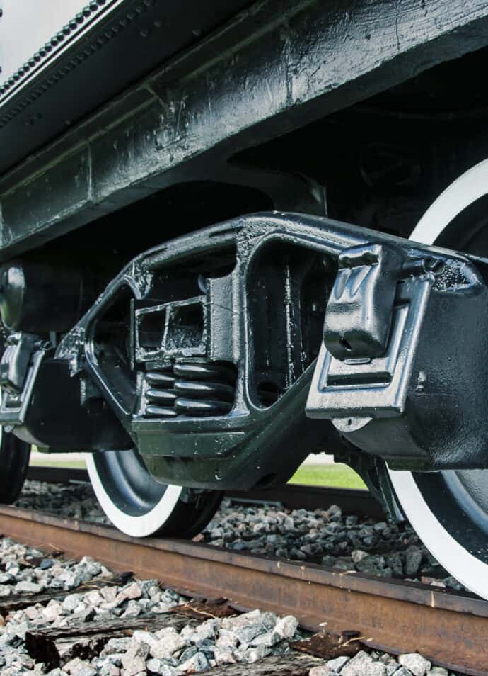 AI Computer Vision System for Railway Industry