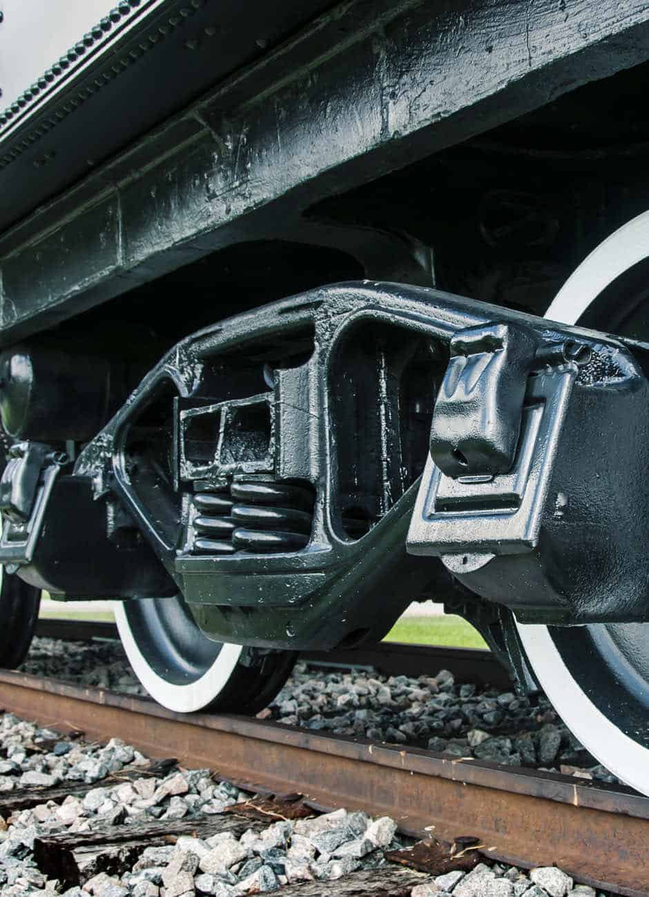 AI Computer Vision System for Railway Industry