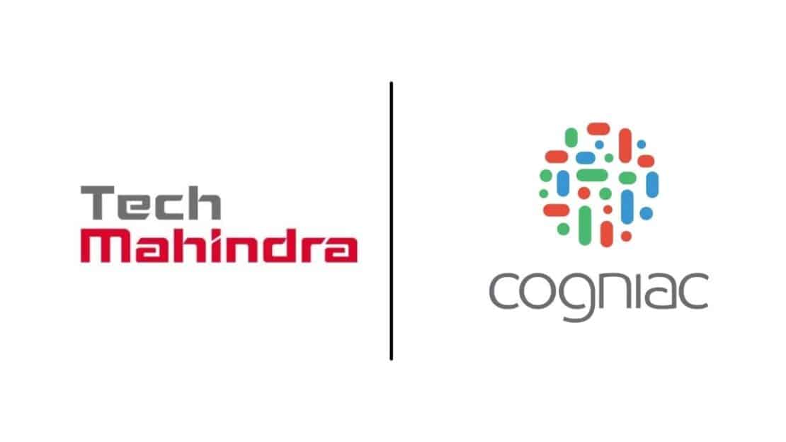 Cogniac and Tech Mahindra from global partnership - Cogniac
