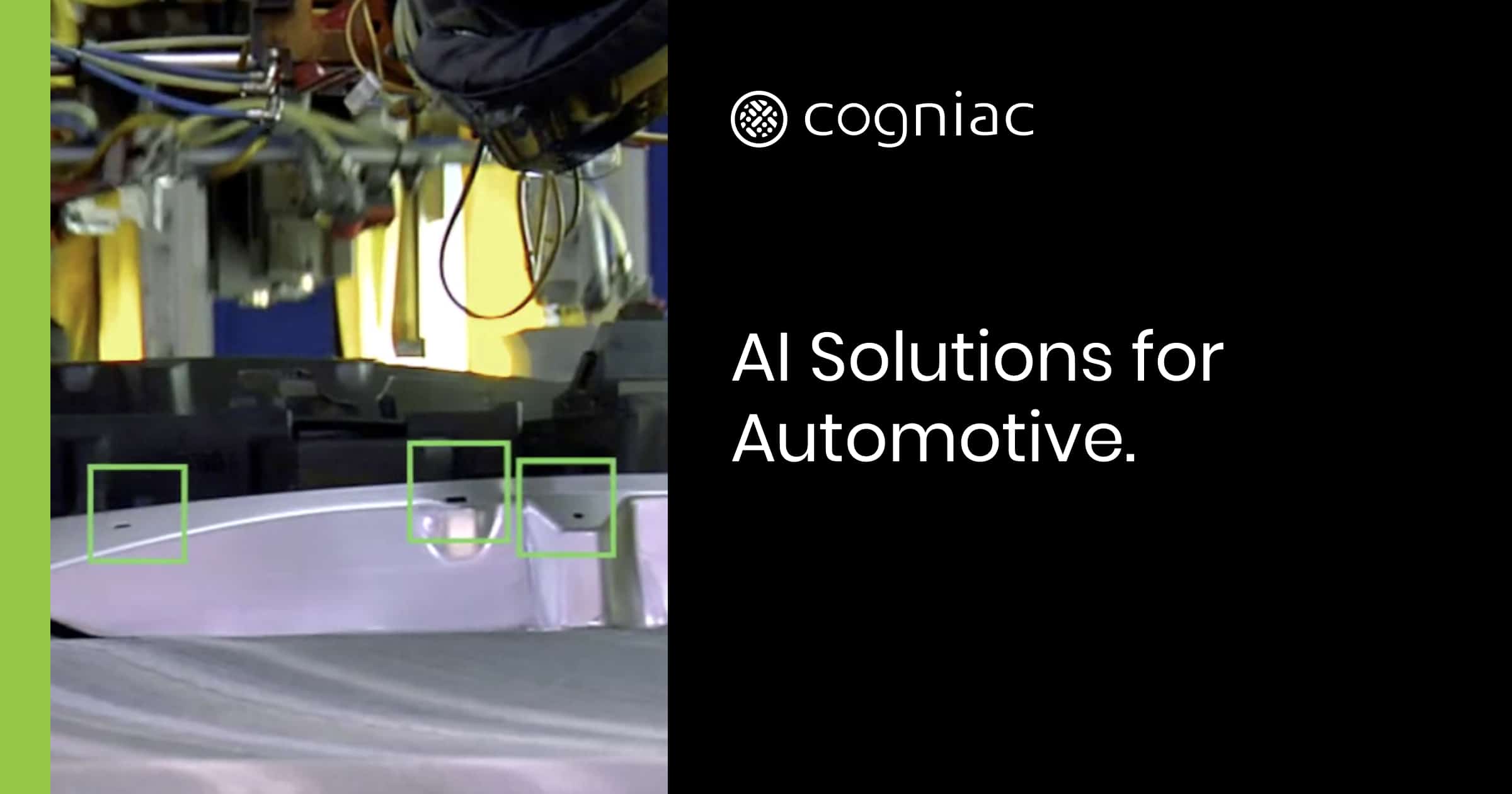 AI Computer Vision System for Automotive Industry