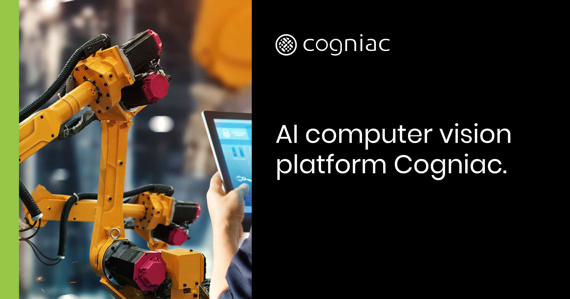 Cogniac: AI Computer Vision Platform