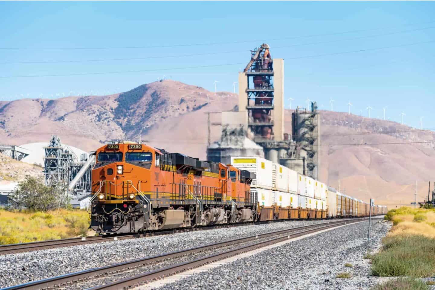 Cogniac Computer Vision Enhances Rail Safety and Innovation