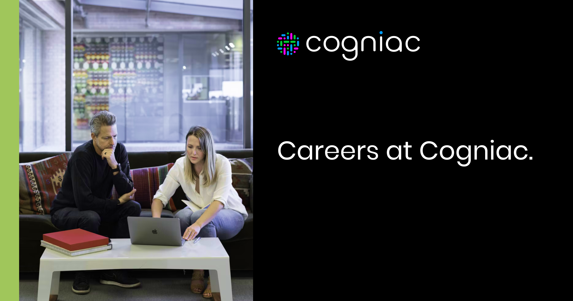 Career Opportunities in Cogniac — We're Hiring!