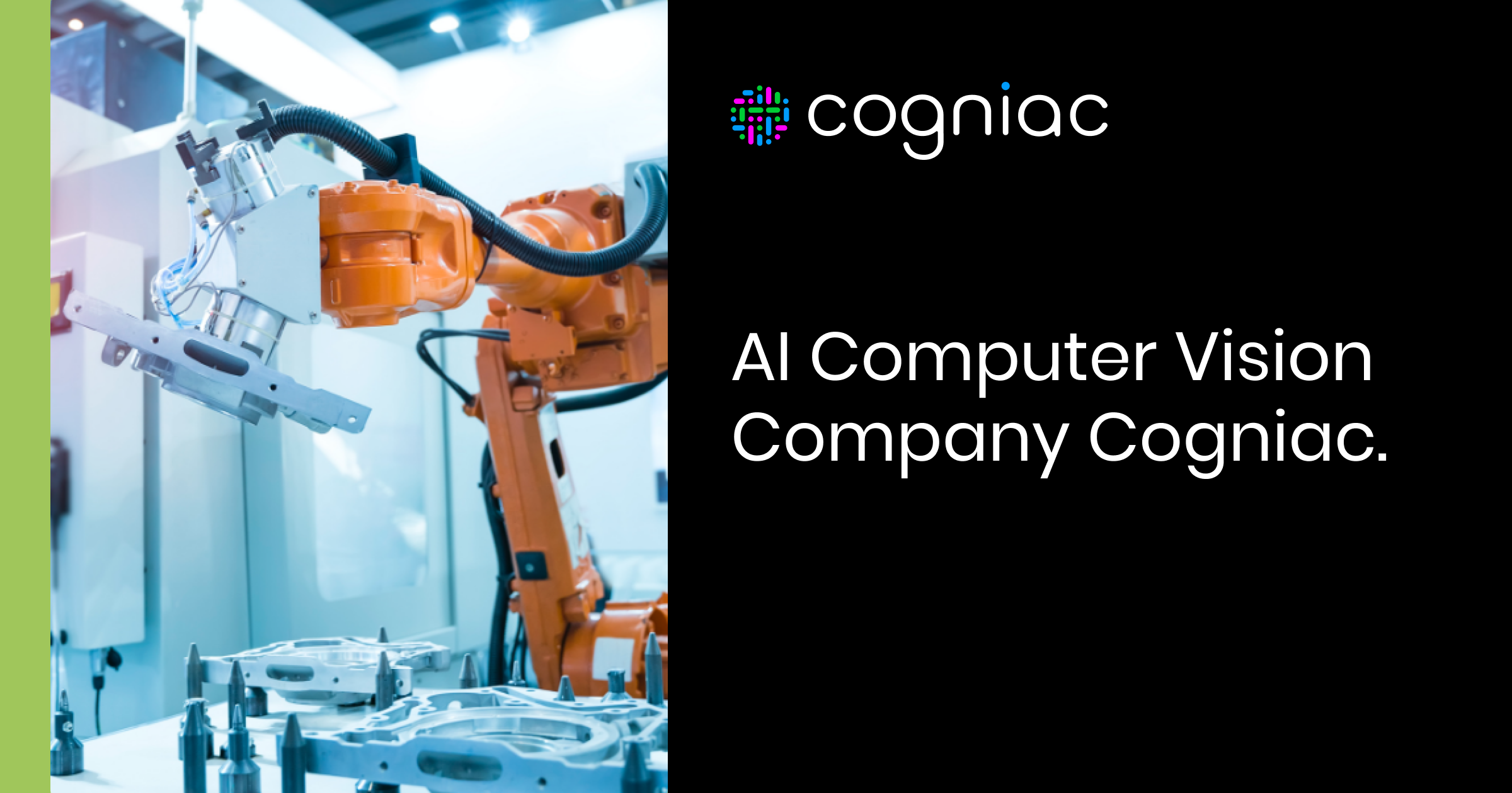 Cogniac Corporation: AI Computer Vision Company & Industrial Leader