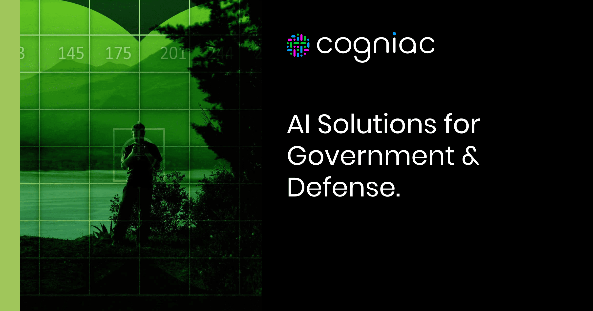 AI Computer Vision System for Government & Defense Industries