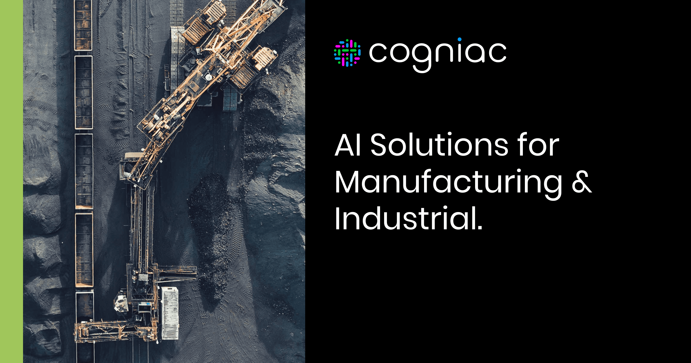 AI Computer Vision System for Manufacturing & Industrial