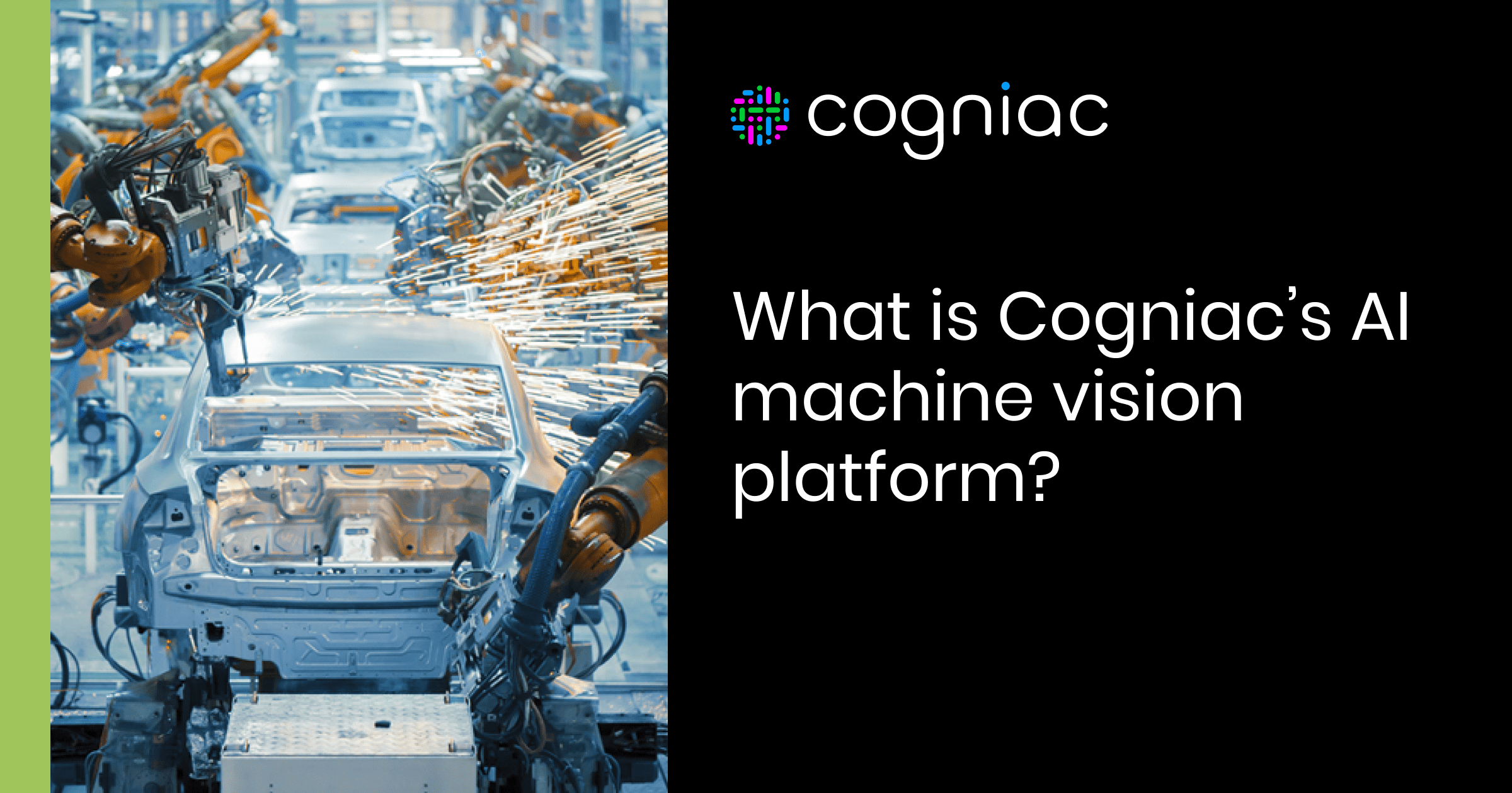 AI Computer Vision Services & Technology by Cogniac