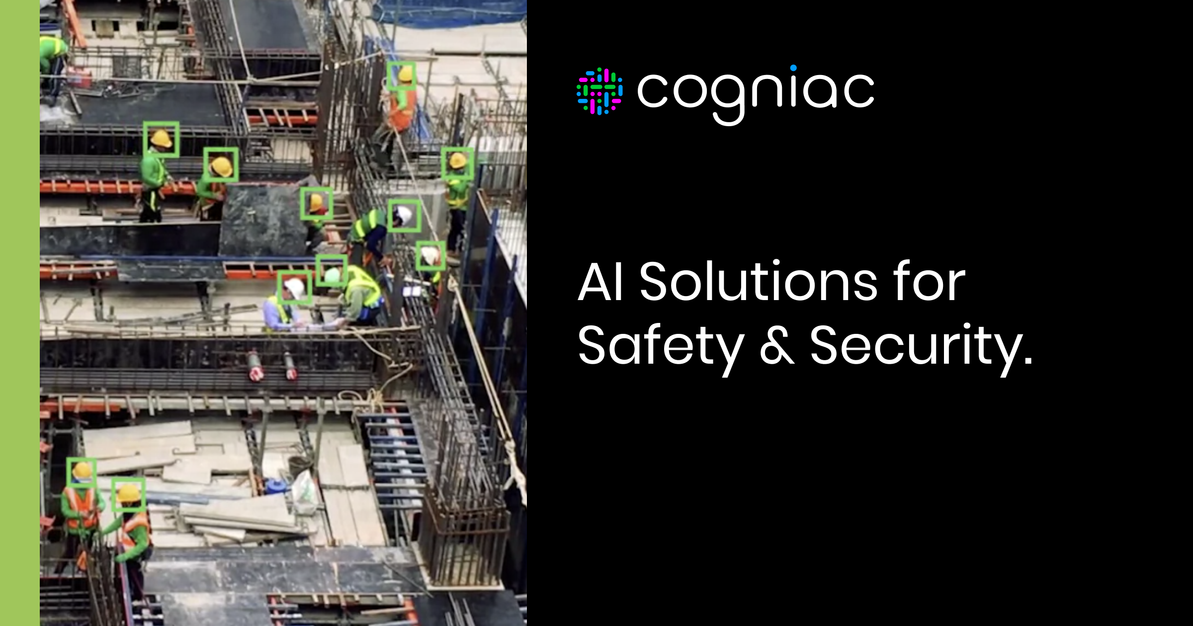 AI Computer Vision System for Safety & Security